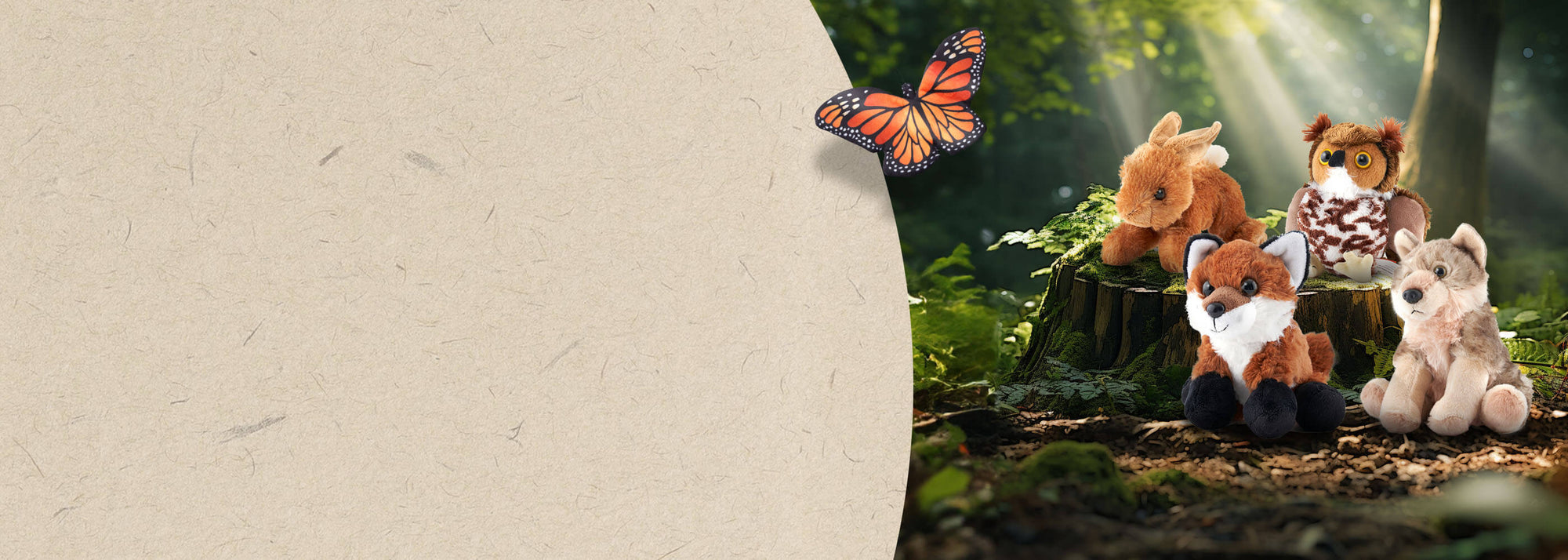 Wildlife Adoptions - Individual Adoption Kits