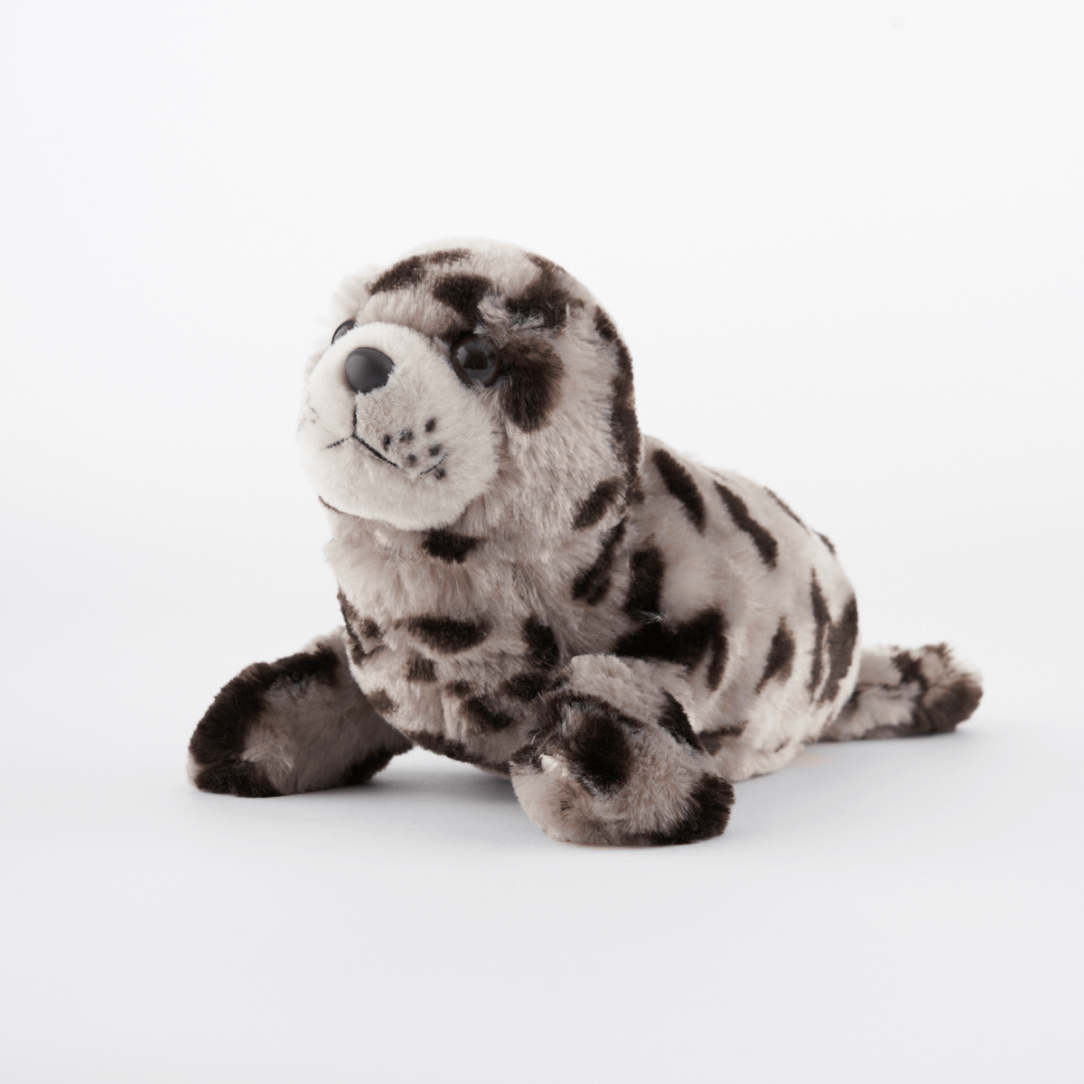 Harbor Seal Adoption Kit - Plush Bundle