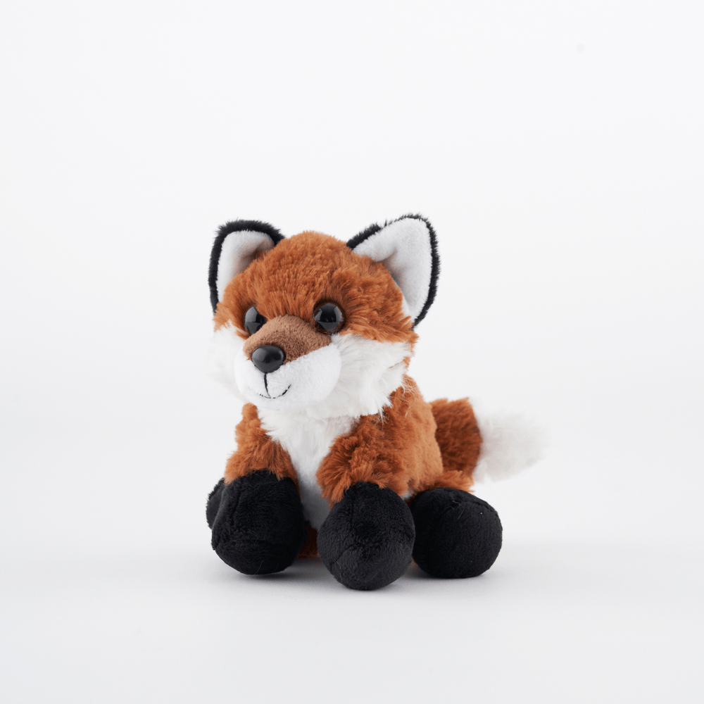 Red Fox Adoption Kit - Plush Bundle