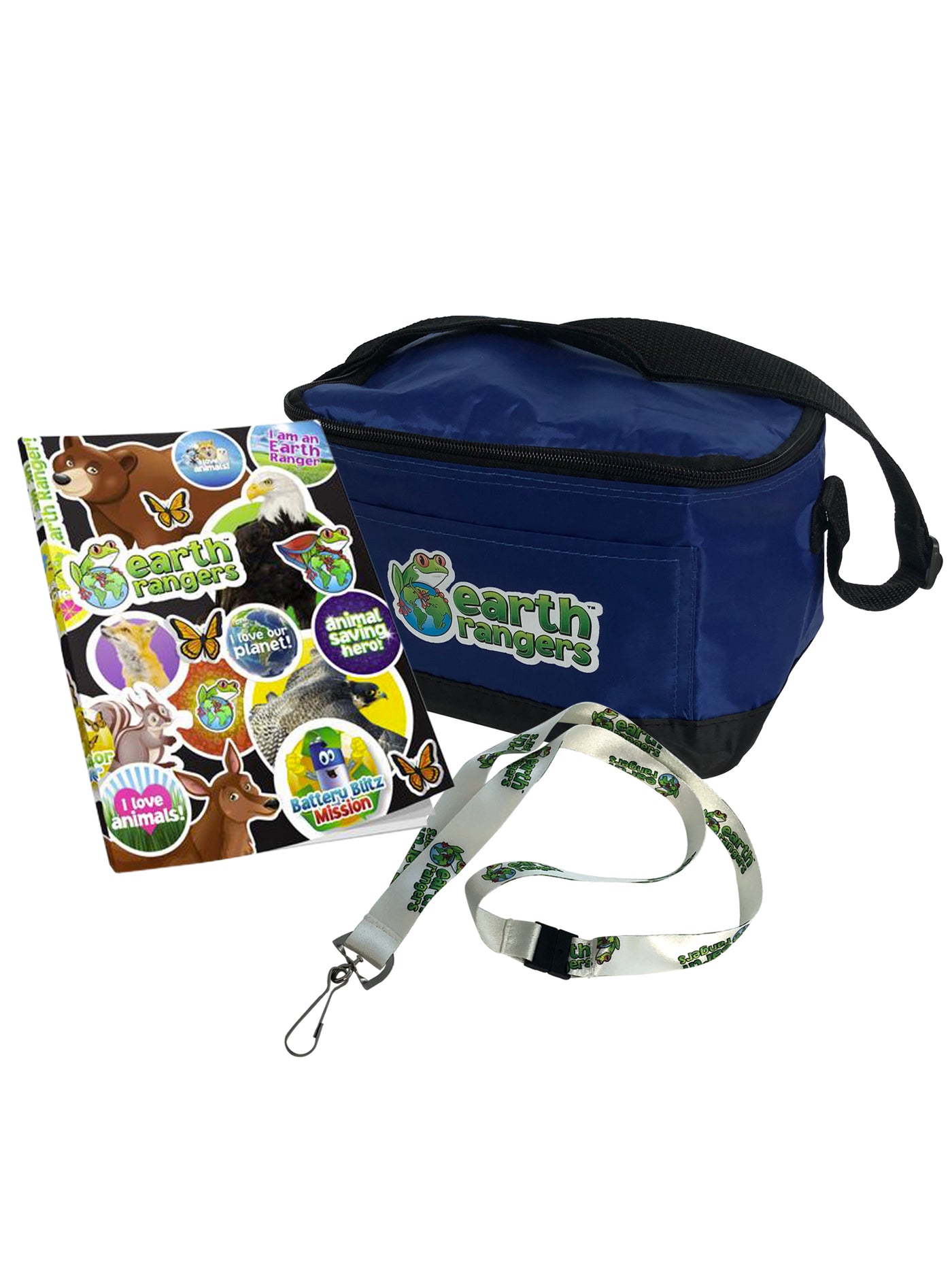 Official Earth Rangers Back to School Bundle