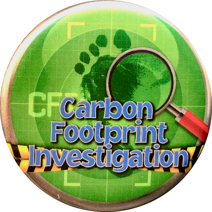 Earth Rangers Mission Badges