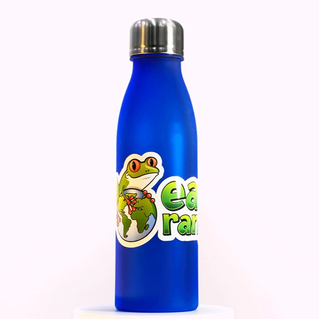 Earth Rangers Water Bottle – The Earth Rangers Shop